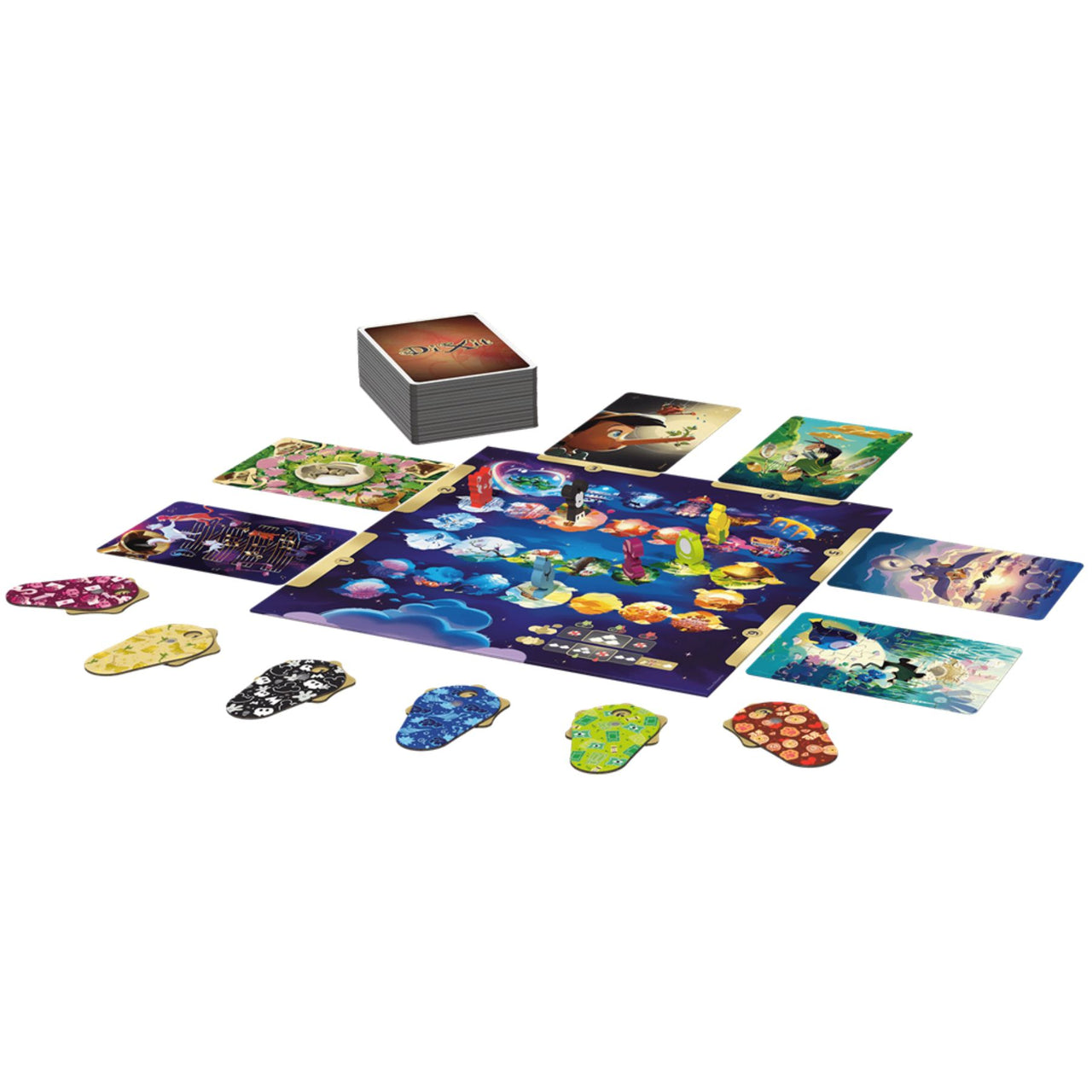 Dixit Disney (Español) – Alfa y Delta
