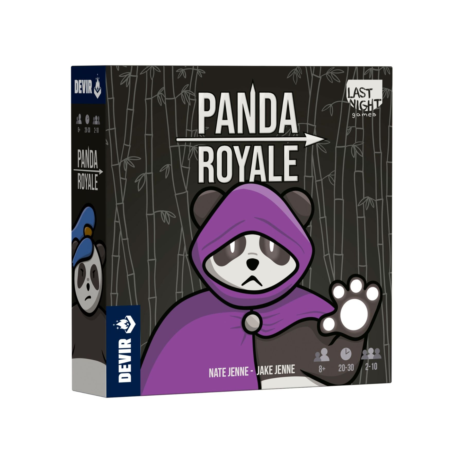 Panda Royale (Español) – Alfa y Delta