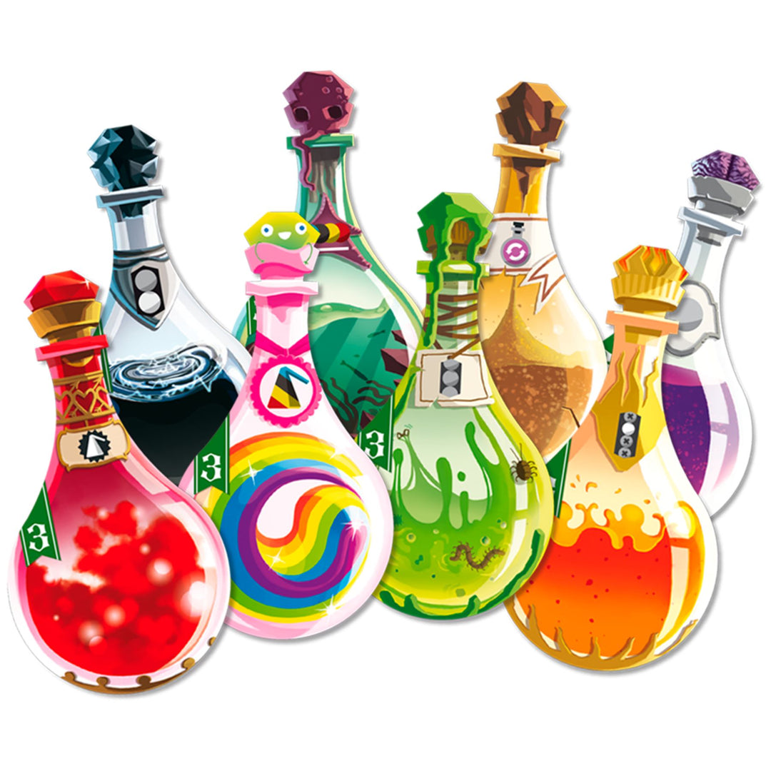 PREVENTA - Potion Explosion (Español) – Alfa y Delta