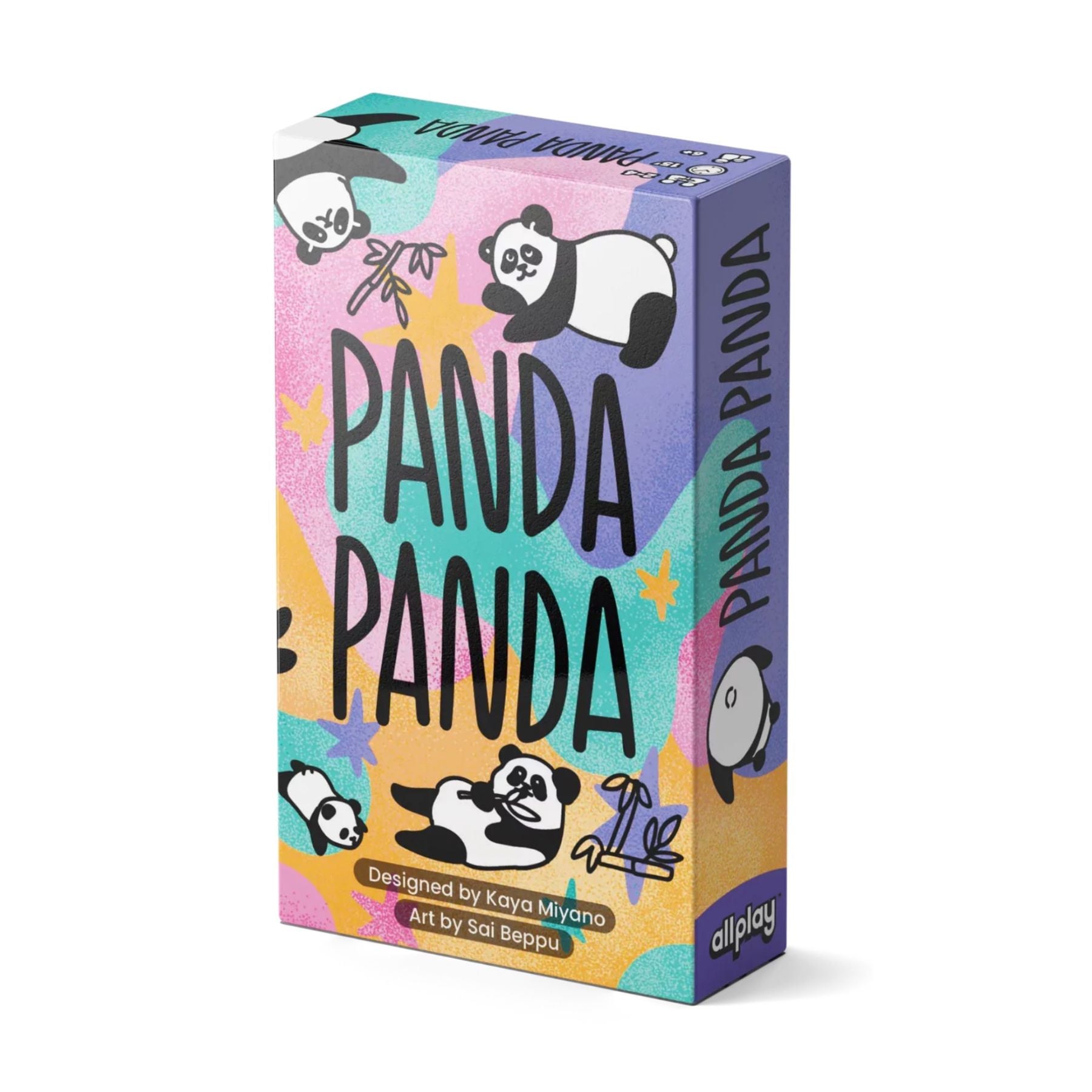 Panda Panda (Inglés) – Alfa y Delta